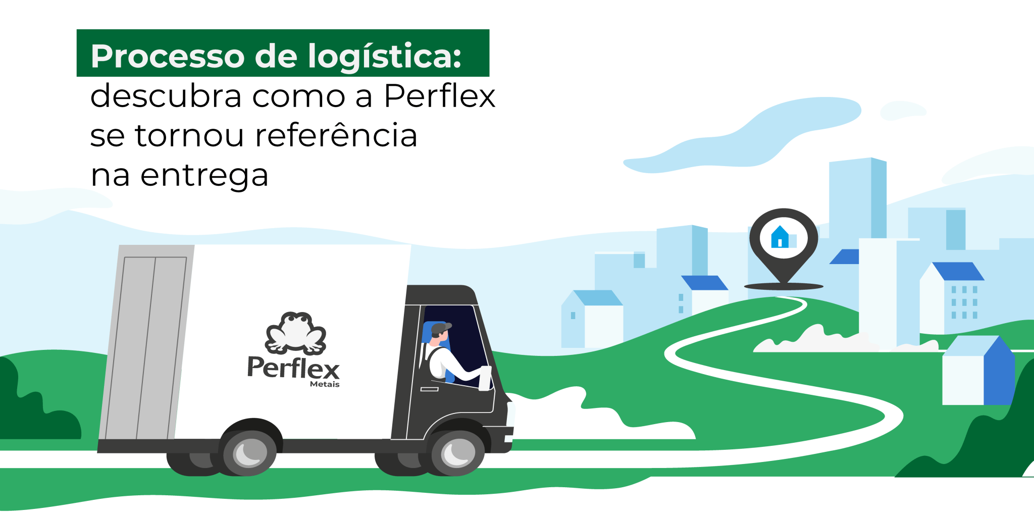 Processo de logística: descubra como a Perflex se tornou referência na ...