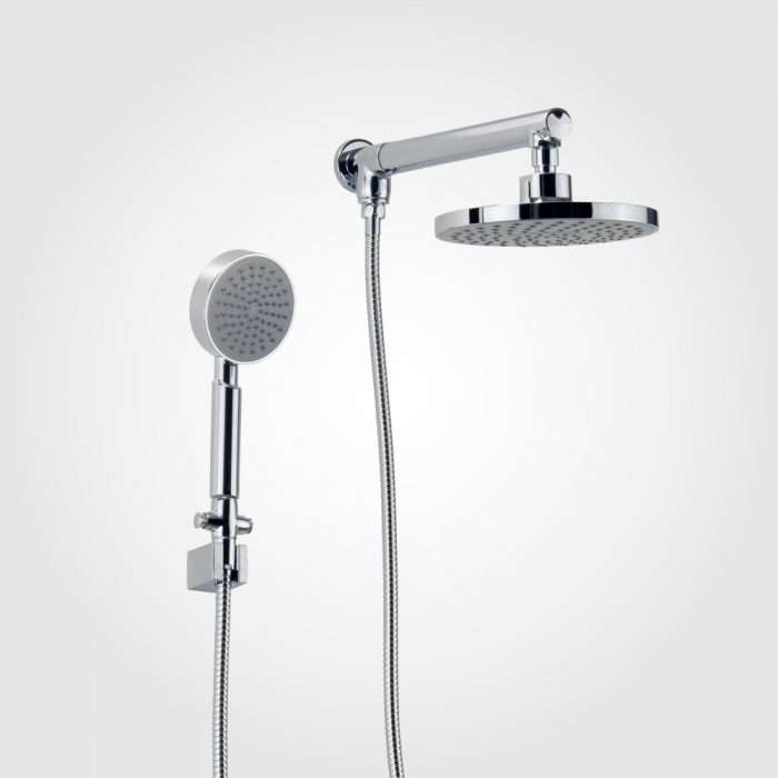 CHUVEIRO COM DUCHA MANUAL SLIM 20CM – Perflex